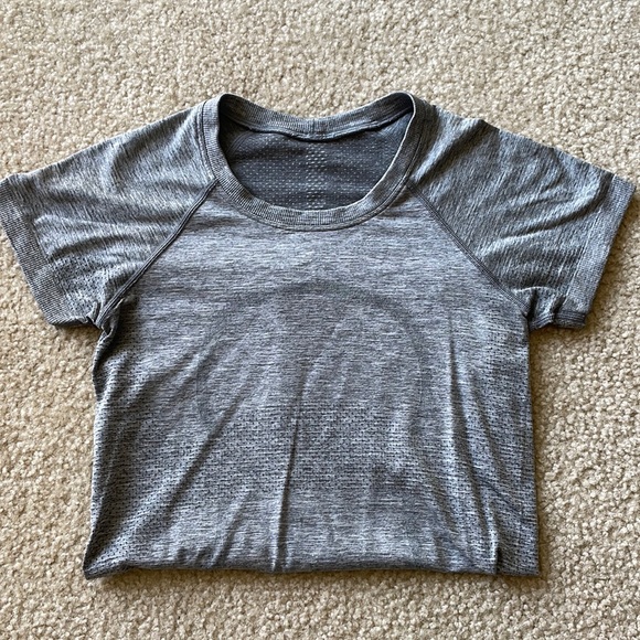 lululemon athletica | Tops | Swiftly Tech Shortsleeve Shirt 2 Lululemon | Poshmark
